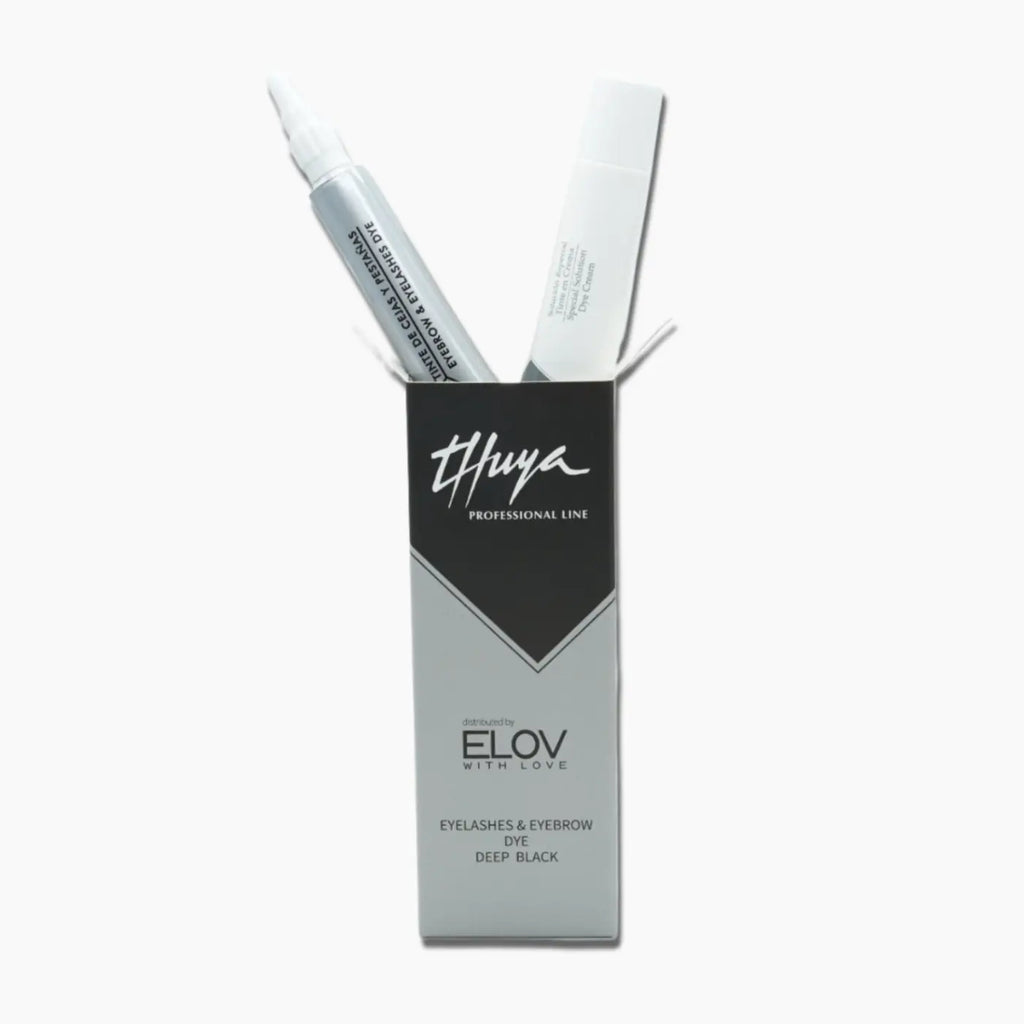Elov-Thuya Tint™ - Tinta Nutriente ciglia e sopracciglia